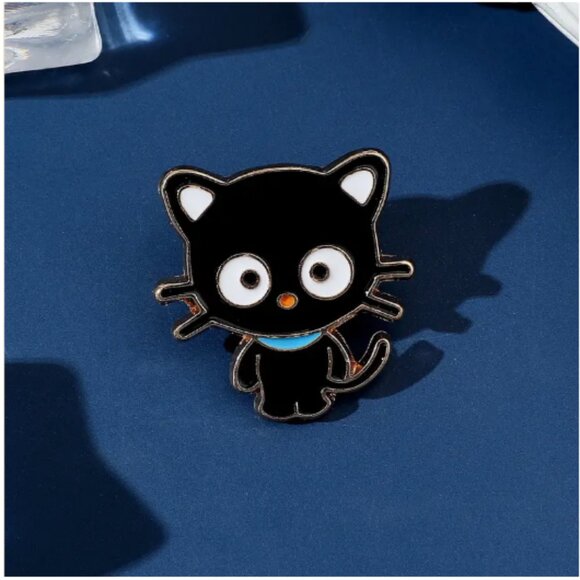 Jewelry | Hello Kitty Chococat Pinbrooch | Poshmark